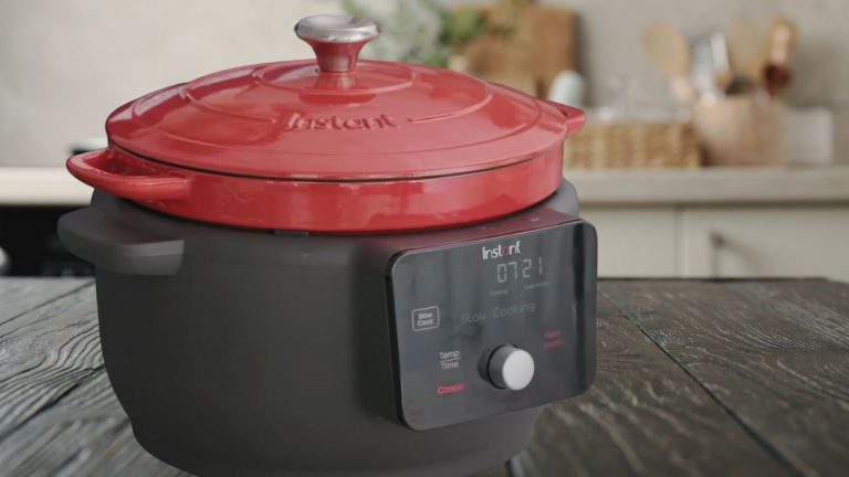 Instant Precision Dutch Oven Review: Breaking it Down with a Chef