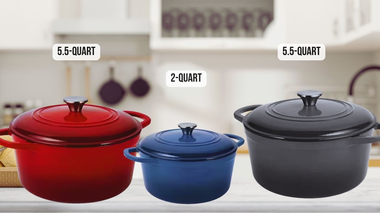 Our Table Dutch Oven Review: Chef-Tested, Kitchen-Approved