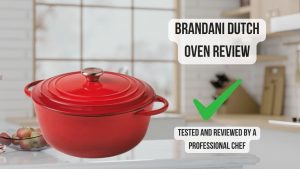 Brandani Dutch Oven Review: Tested & Endorsed by Professional Chef