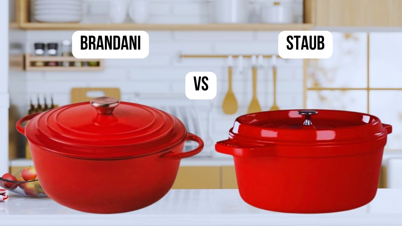 Staub VS Brandani: What Dutch Oven Is Top-Rated by Chefs?
