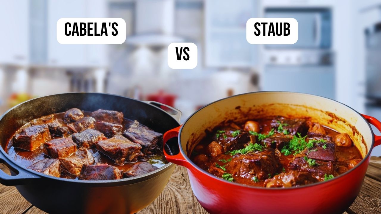 Staub VS Cabela's: What's the Best Dutch Oven on the Market?