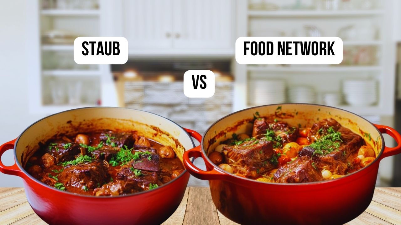 Staub VS Food Network: Which Dutch Oven Excels in Quality?