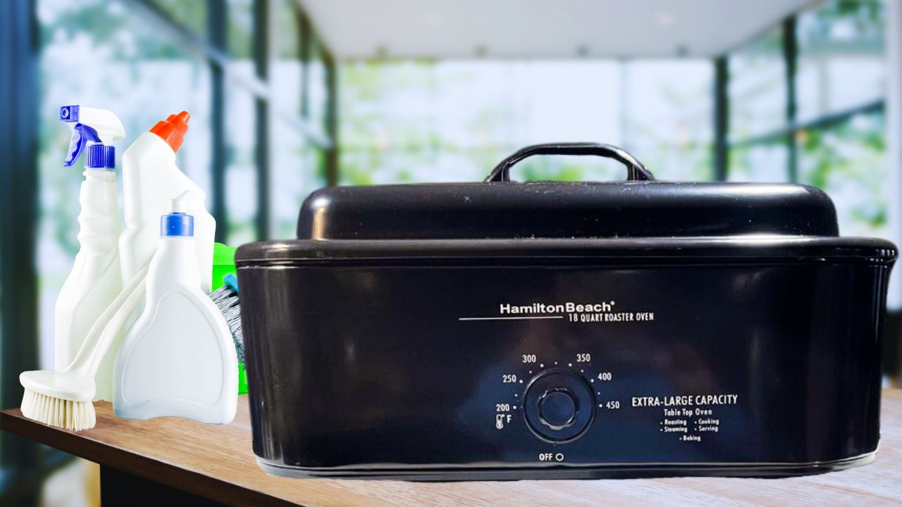 Hamilton Beach Roaster Oven Review: Chef's Kitchen Experience