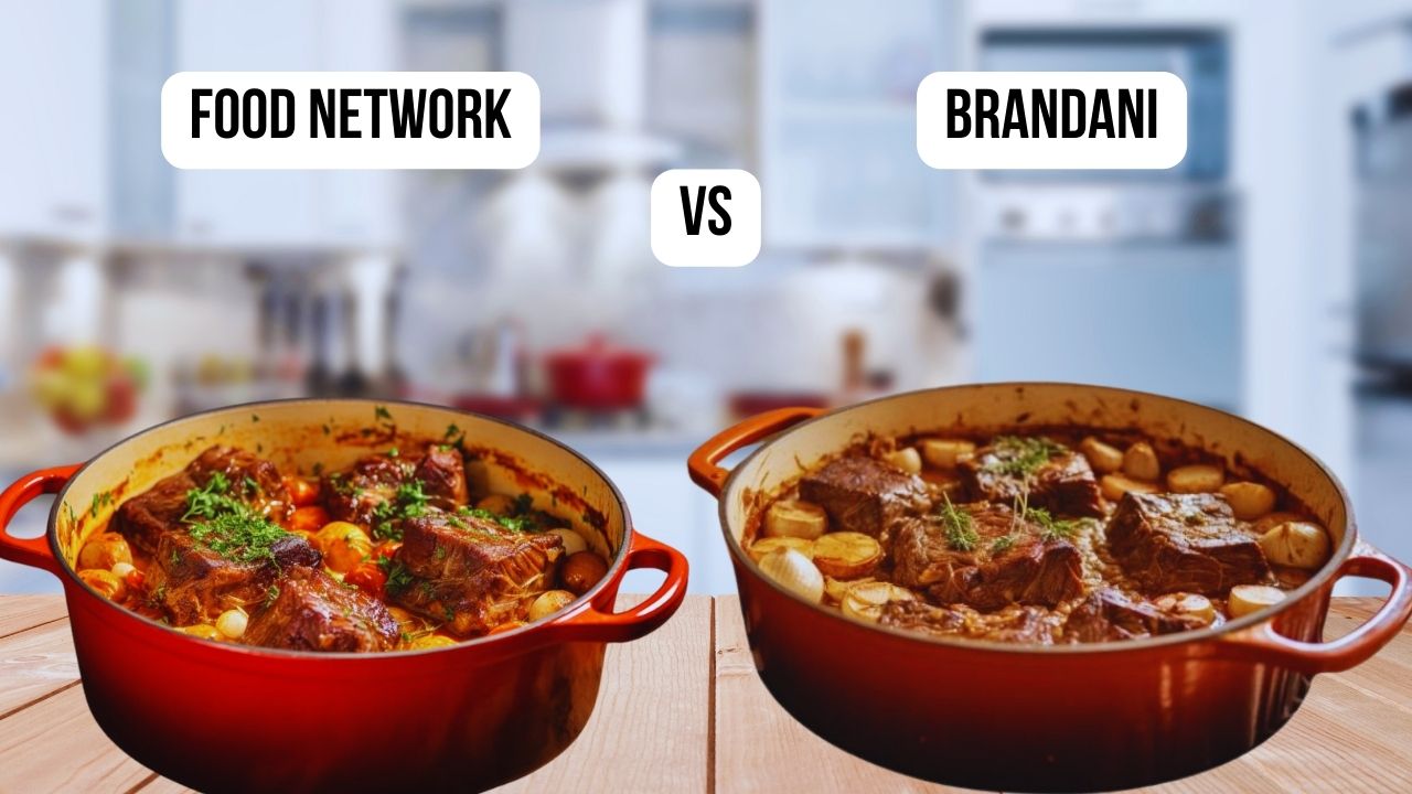 Food Network VS Brandani: Which Dutch Oven Wins?