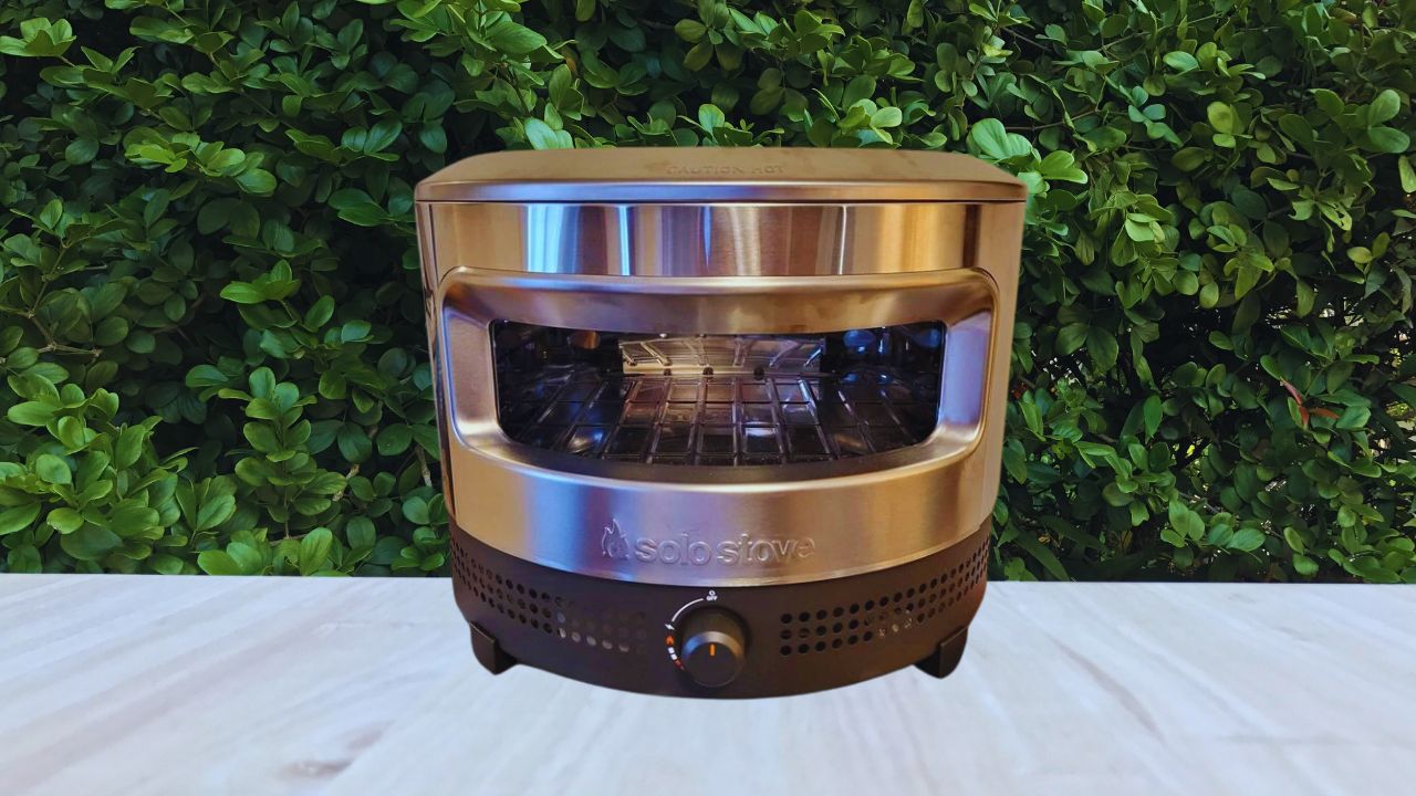 Solo Stove Pi Prime Pizza Oven Review: Expert Chef's Test and Results