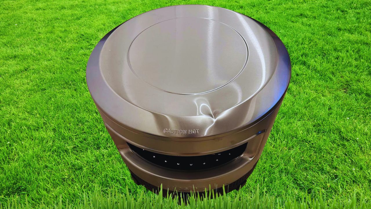 Solo Stove Pi Prime Pizza Oven Review: Expert Chef's Test and Results