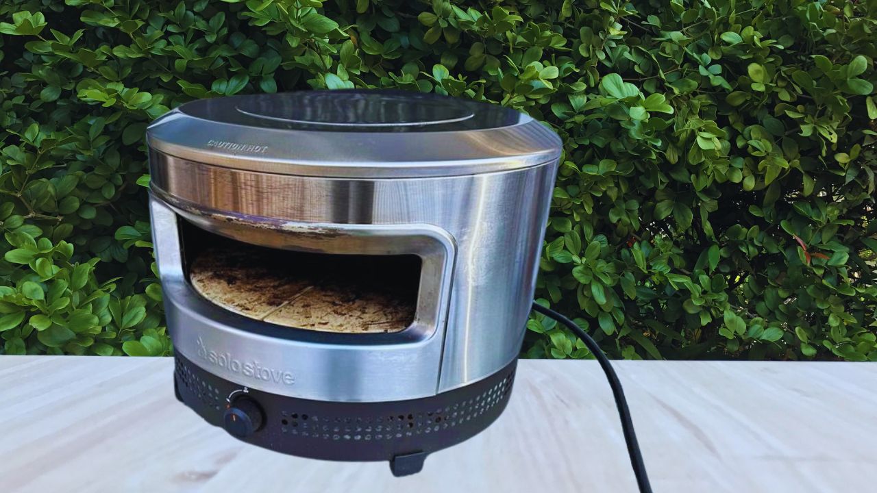Solo Stove Pi Prime Pizza Oven Review: Expert Chef's Test and Results
