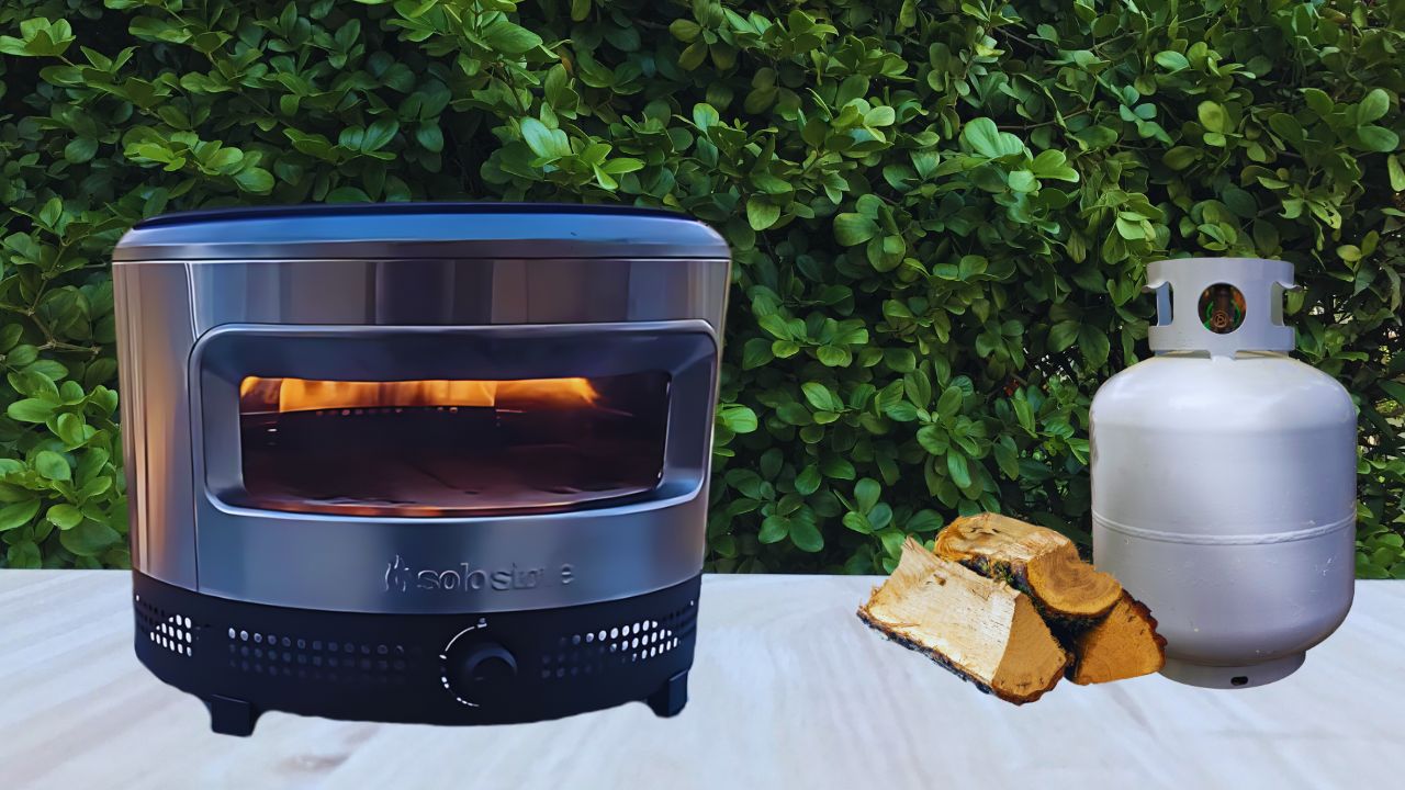 Solo Stove Pi Prime Pizza Oven Review: Expert Chef's Test and Results