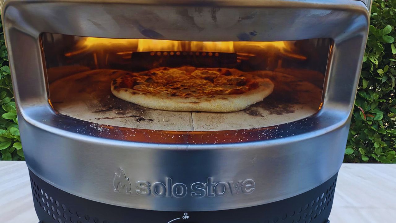 Solo Stove Pi Prime Pizza Oven Review: Expert Chef's Test and Results