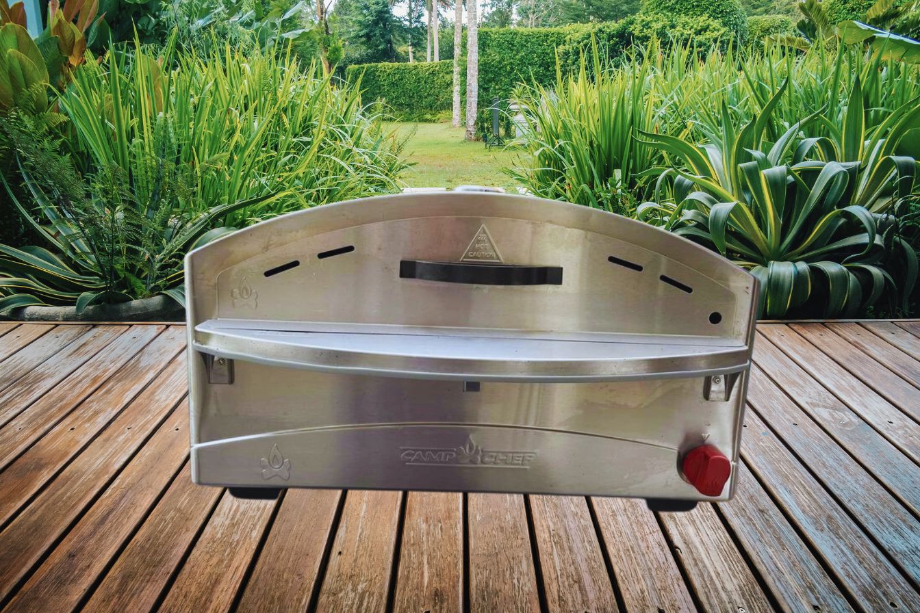 Camp Chef Italia Pizza Oven Review: Professional Chef's Analysis