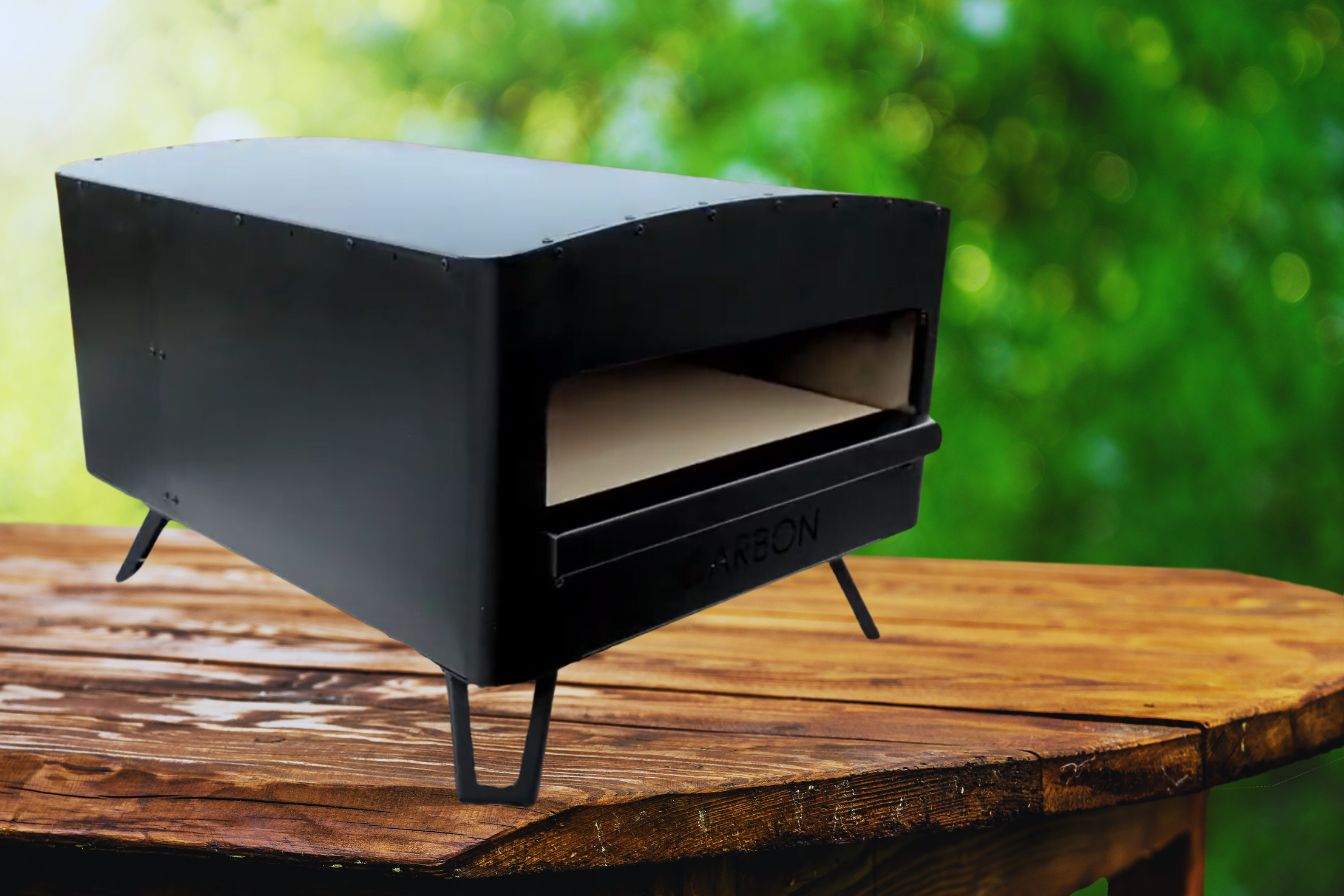 Carbon Pizza Oven Review: Tested and Reviewed by a Professional Chef