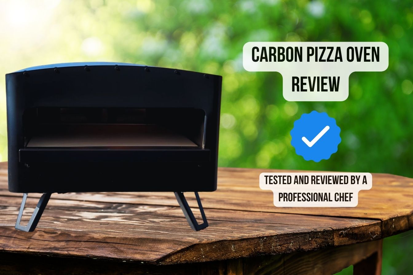 Carbon Pizza Oven Review: Tested and Reviewed by a Professional Chef