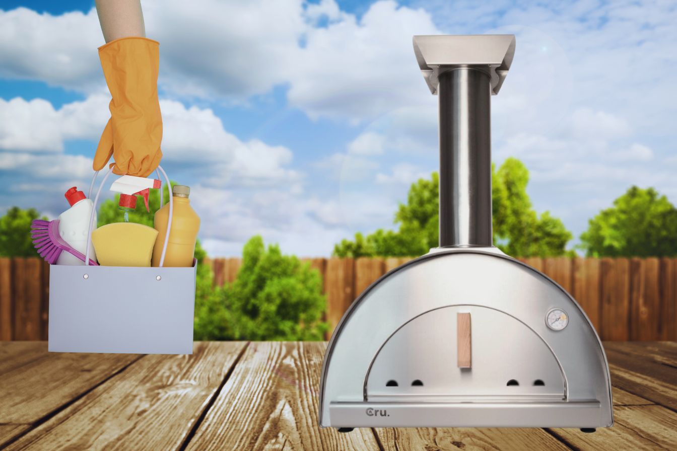 Cru Champion Pizza Oven Review: Professional Chef's Analysis