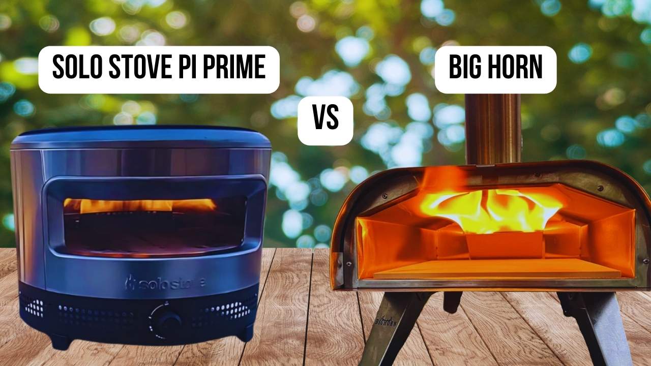 Big Horn VS Solo Stove Pi Prime: Which One Wins?