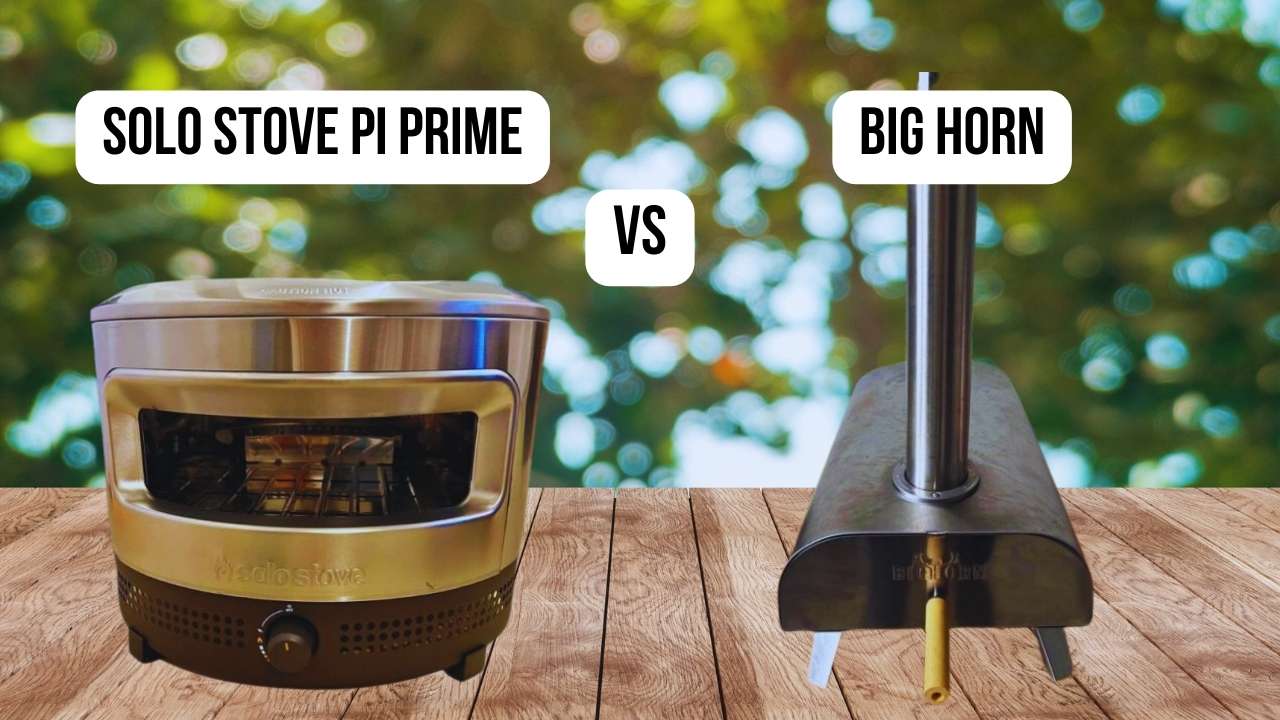 Big Horn VS Solo Stove Pi Prime: Which One Wins?