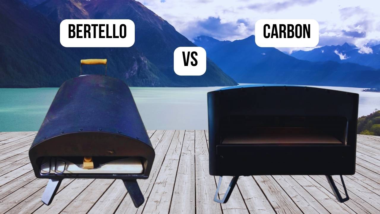 Bertello VS Carbon: Which Pizza Oven Emerges as the Winner?