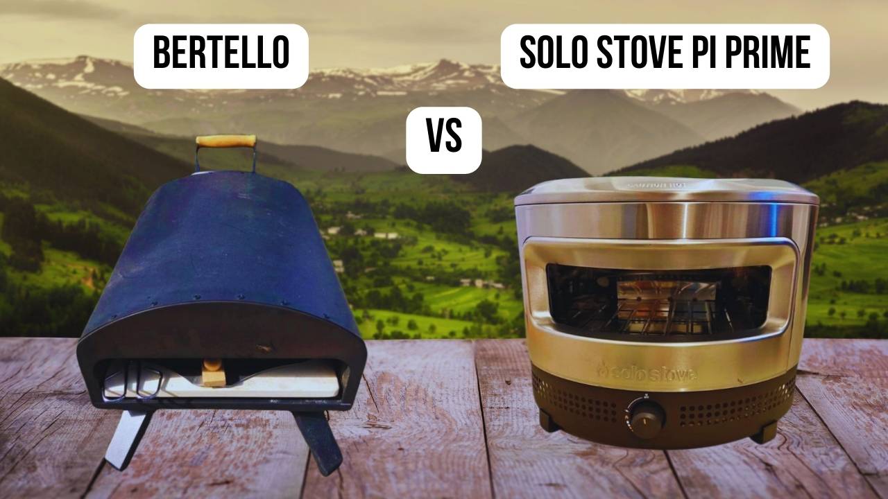 Bertello VS Solo Stove Pi Prime: Which One Outshines the Rest?