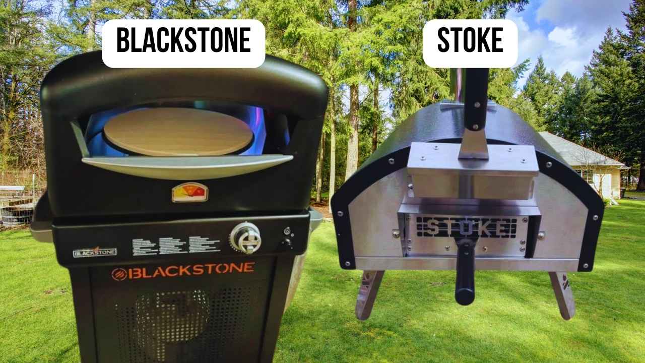 Blackstone VS Stoke: Which Pizza Oven Emerges as the Winner?