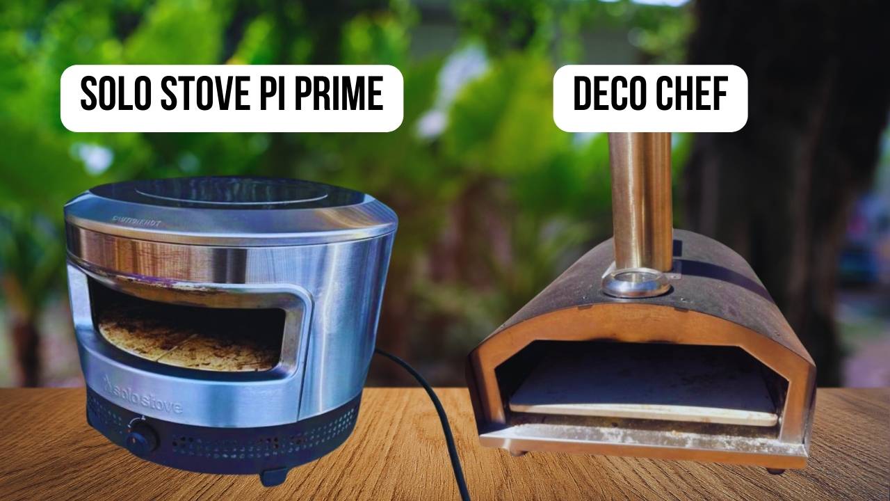 Solo Stove Pi Prime VS Deco Chef: Which One Should You Buy?