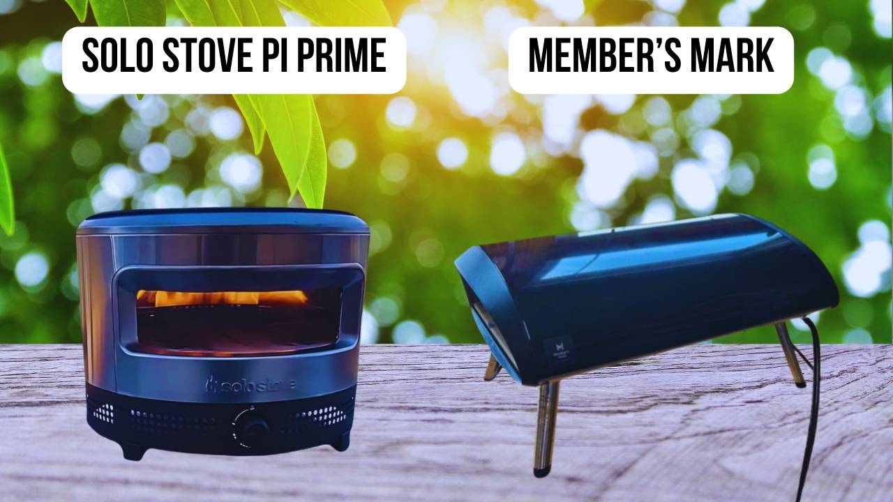 Solo Stove Pi Prime VS Member’s Mark: Which Pizza Oven Is the Better Buy?
