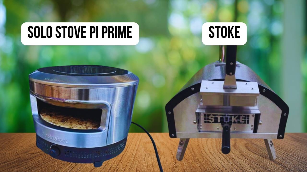Solo Stove Pi Prime VS Stoke: Which Pizza Oven Offers More Value?